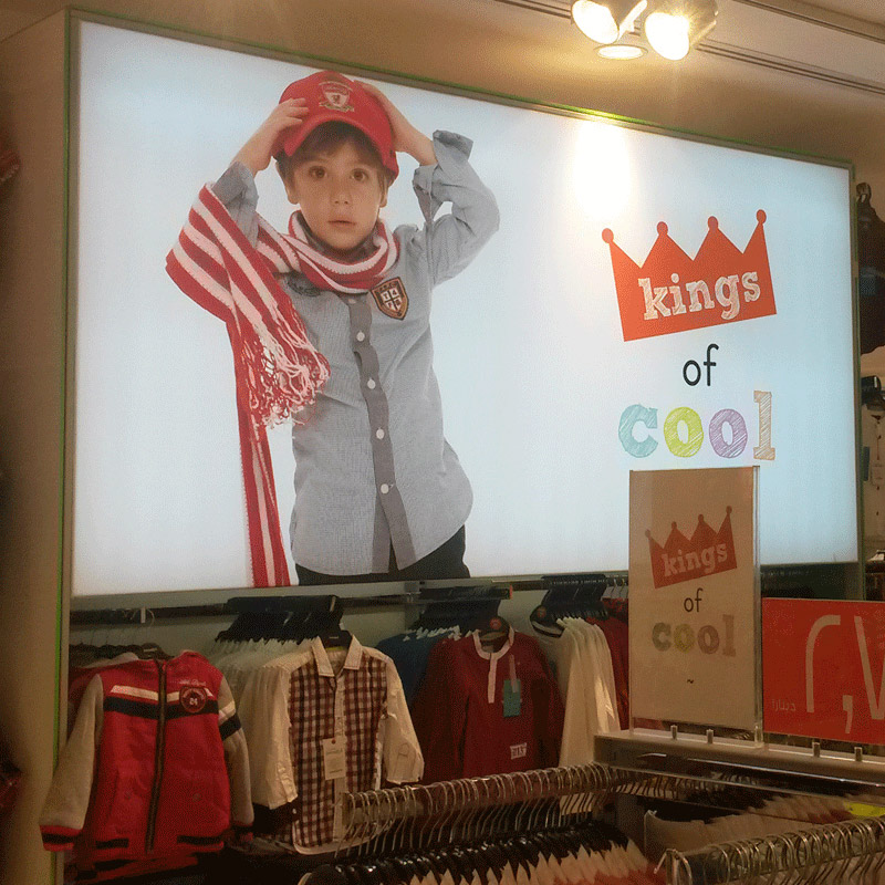 Frameless Light Box | Frameless LED LightBox
