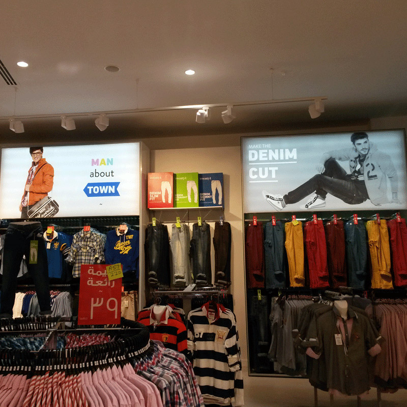 Frameless Light Box | Frameless LED LightBox