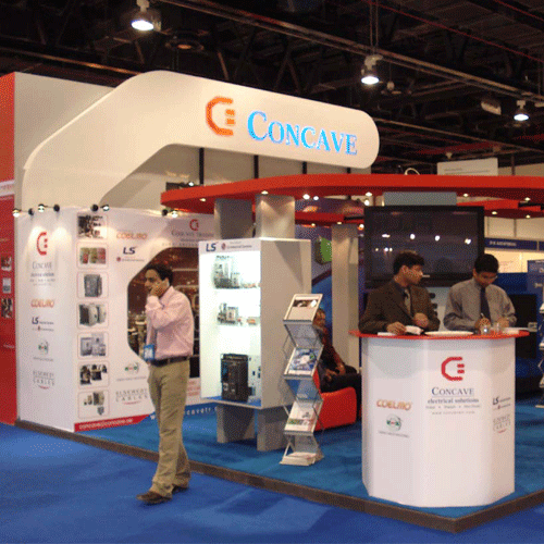 Modular Exhibition Stands | Exhibition Stand Builders Dubai