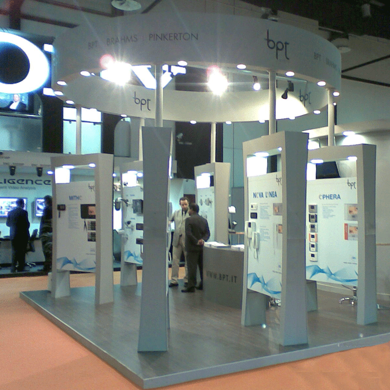 Modular Exhibition Stands | Exhibition Stand Builders Dubai