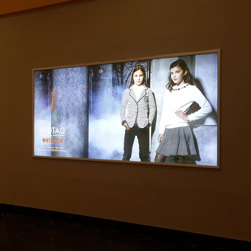 Slim Light Box | LED Slim Light Box