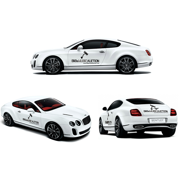 Vehicle Graphics Dubai | Car Graphics Dubai, UAE