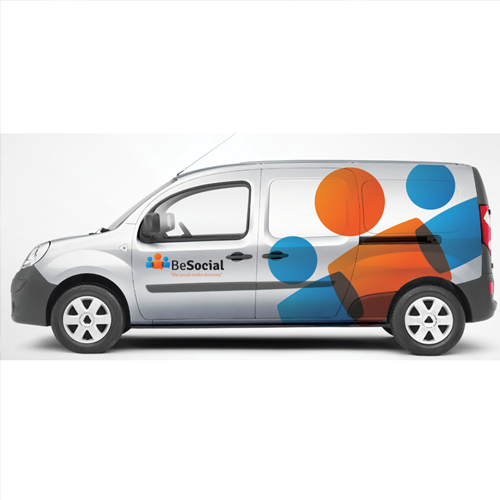 Vehicle Graphics Dubai | Car Graphics Dubai, UAE